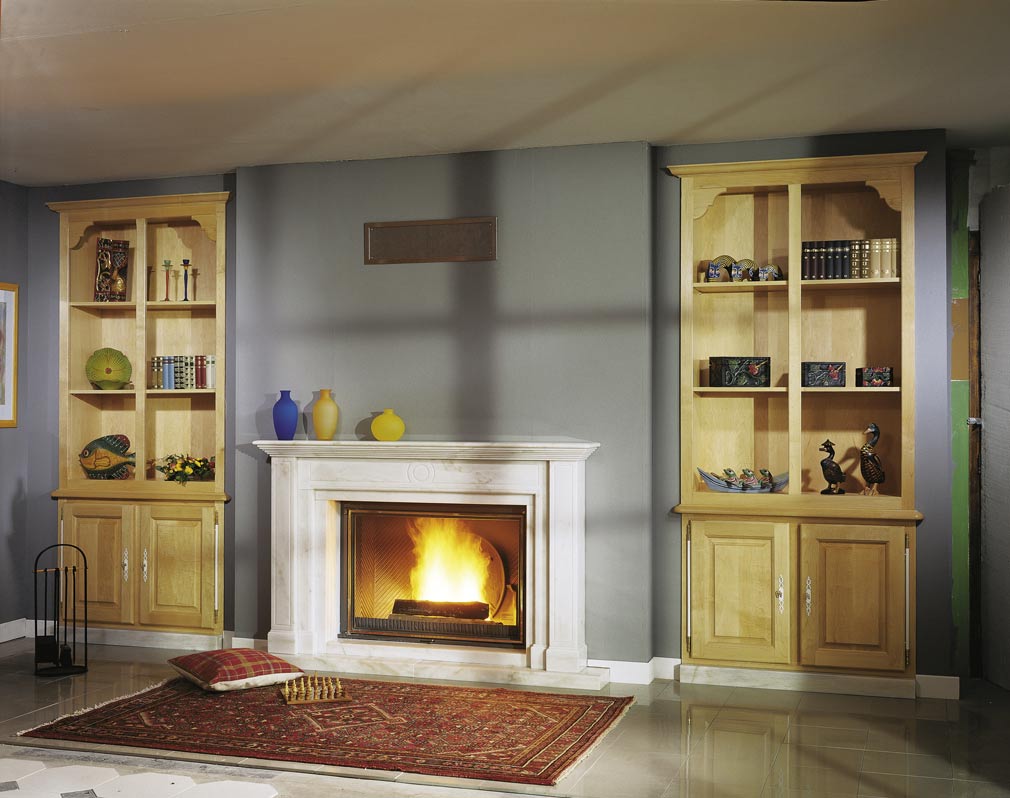 Cheminées Classiques ⋆ CHEMINÉES PHILIPPE